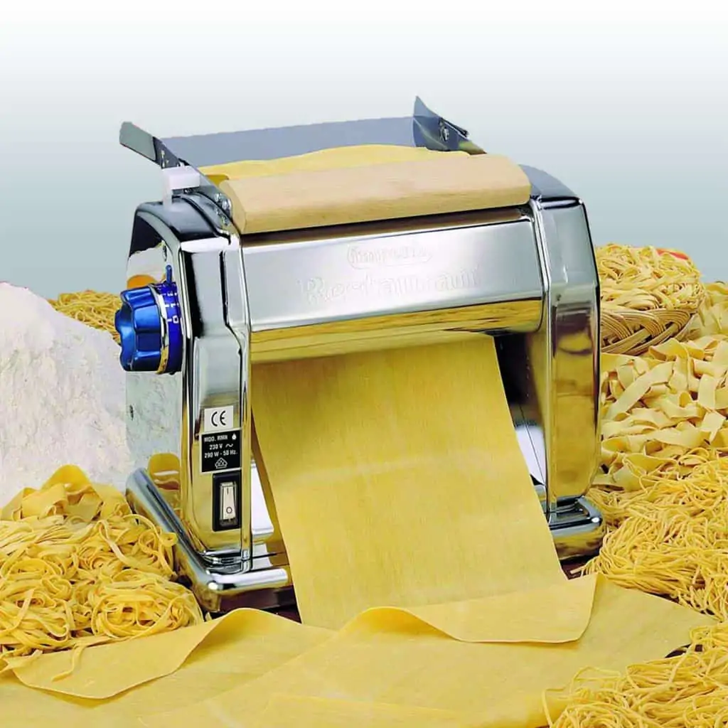 Comparatif des 5 meilleures machines à pâtes en octobre 2025