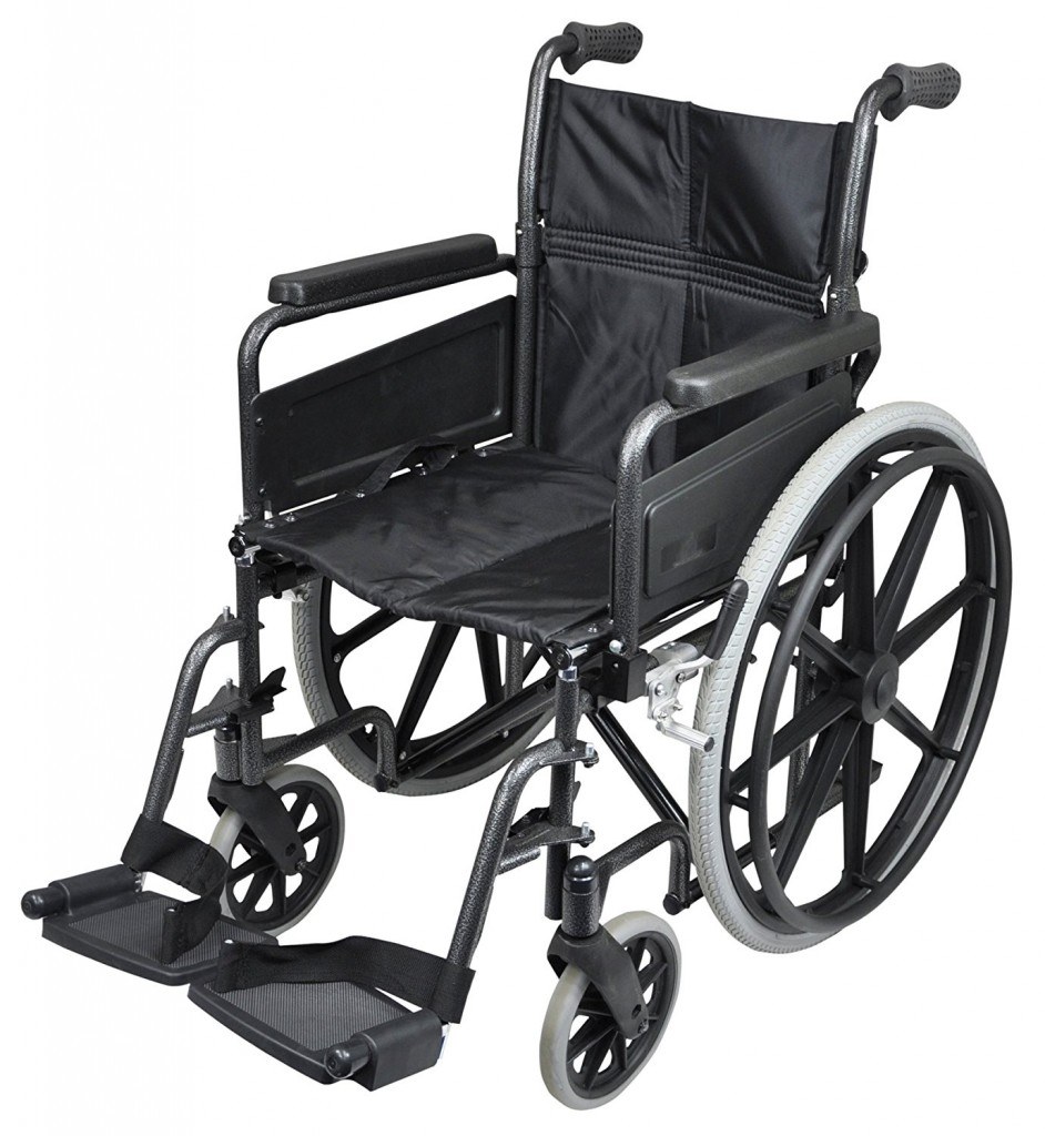 La meilleure chaise roulante au meilleur prix en mai 2021