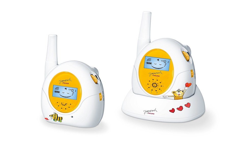 5 babyphones de qualité au meilleur prix en août 2025