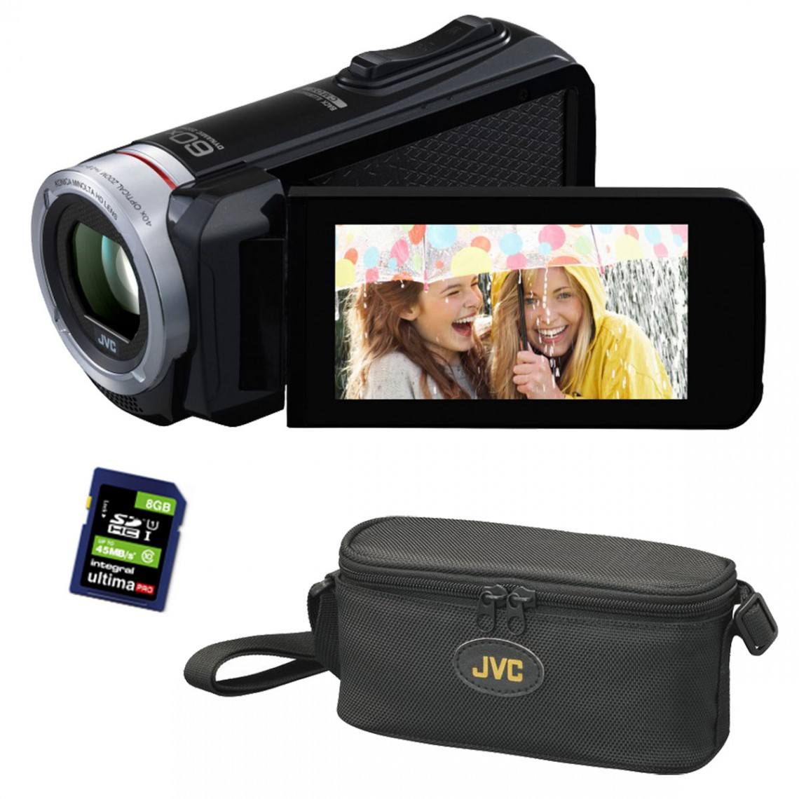 Caméscope numérique : le comparatif complet en juillet 2025