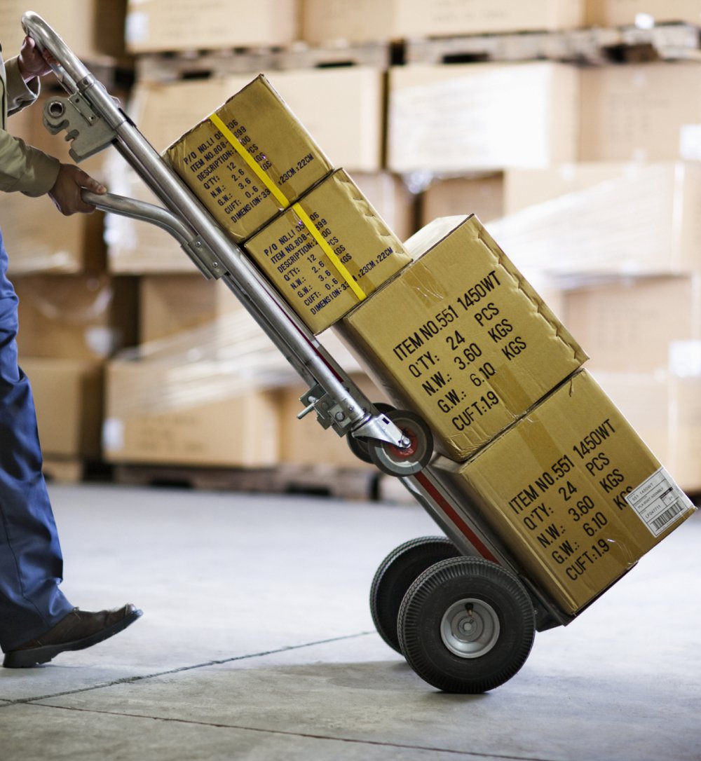 Diable : quel modèle choisir pour déplacer vos objets volumineux en ...