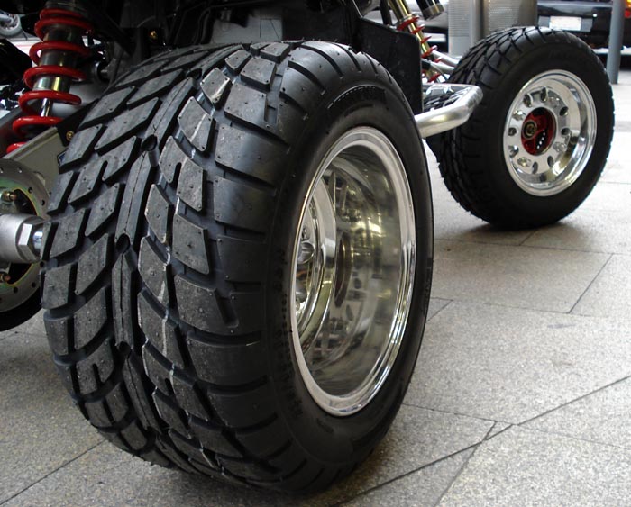 Comparatif pneus de quad : test et avis en octobre 2025