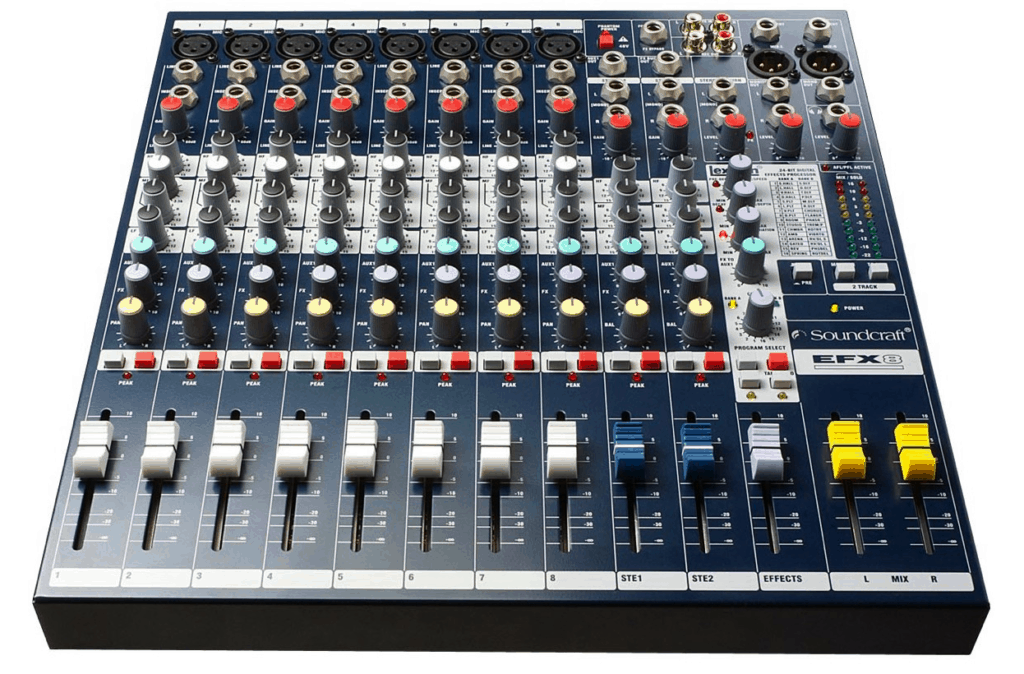 Table de mixage : quel modèle choisir ? en août 2025