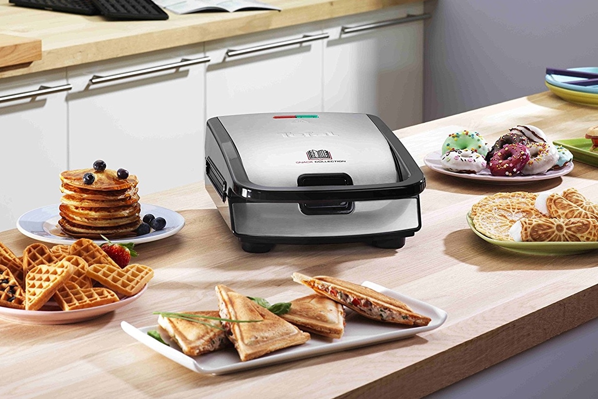 Comparatif machines à gaufre : test et avis en juin 2026