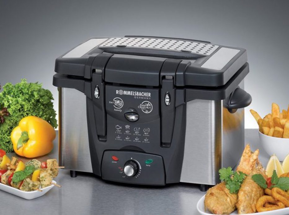 Guide d’achat des friteuses : tests, avis, comparatif en juin 2025