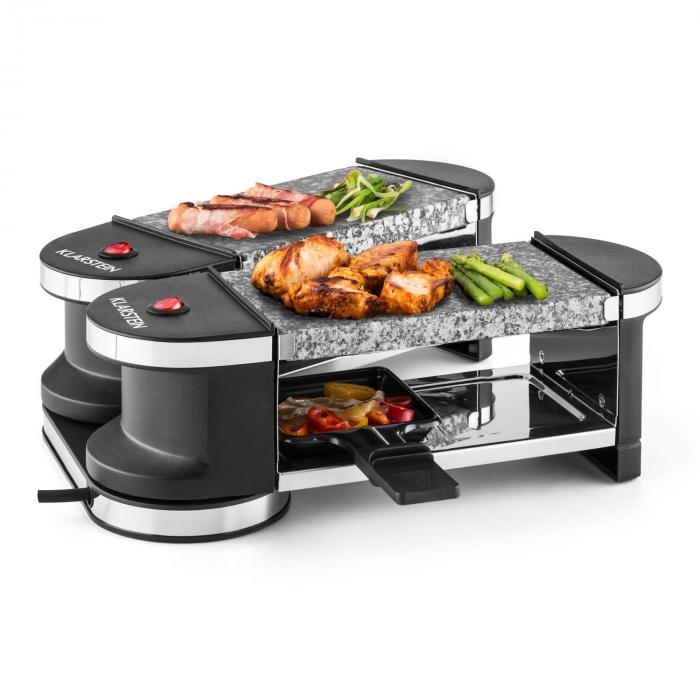 Les meilleurs appareils à raclette du moment en mai 2025