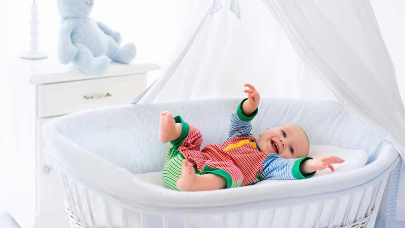 Meilleur berceau pour bébé : le comparatif en octobre 2025