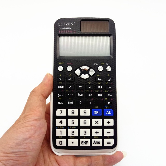 Comparatif calculatrice scientifique : test et avis en mars 2025