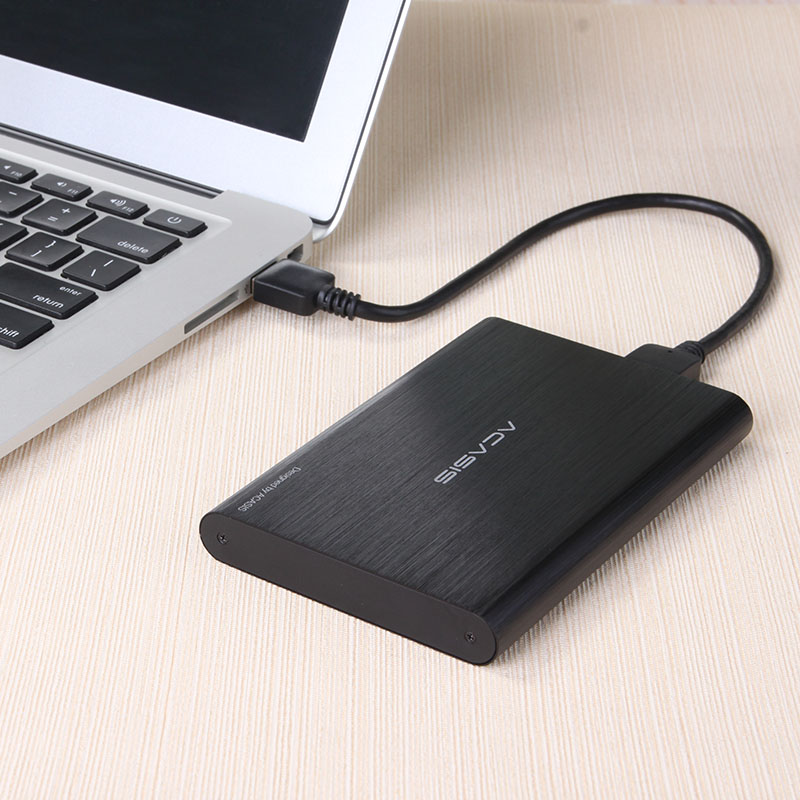 Les meilleurs disques durs externes du moment en juillet 2025