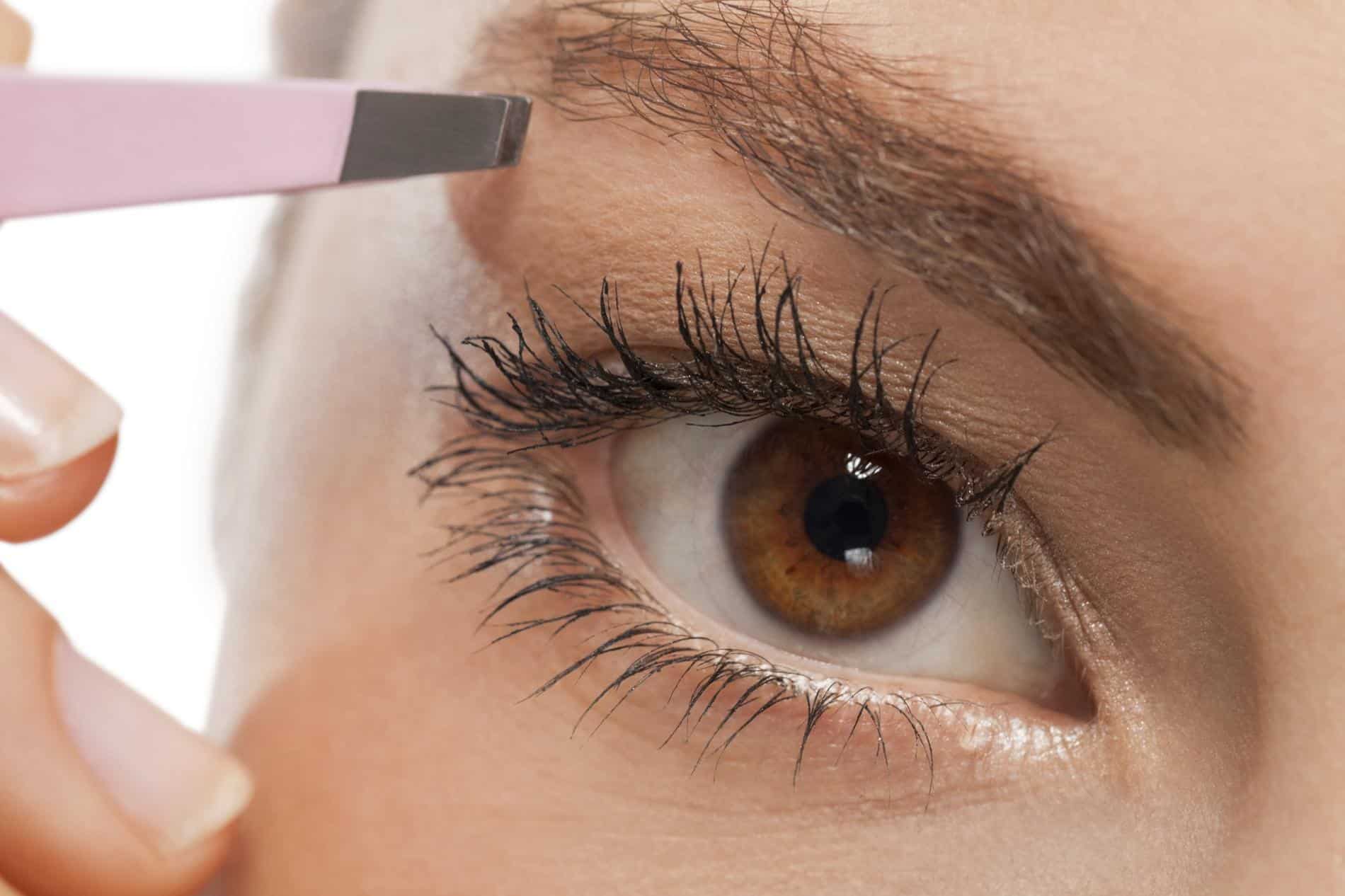 Les meilleures pinces à épiler du moment en octobre 2025