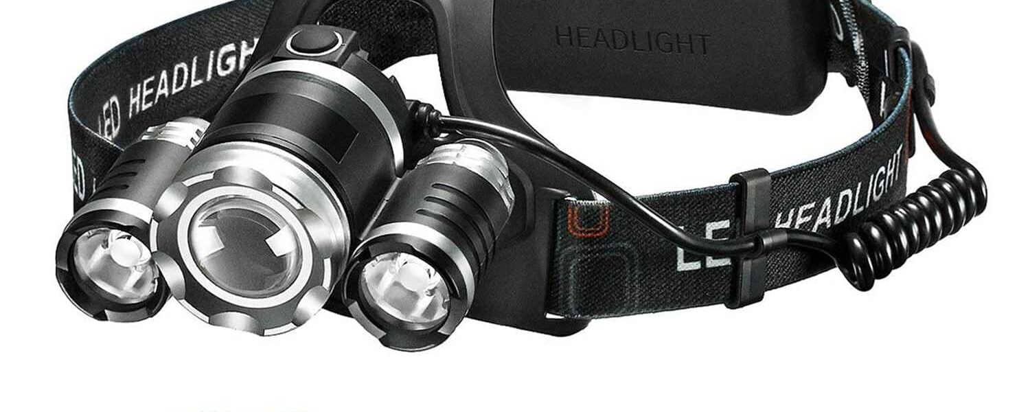 Les meilleures lampes frontales du moment en juillet 2025