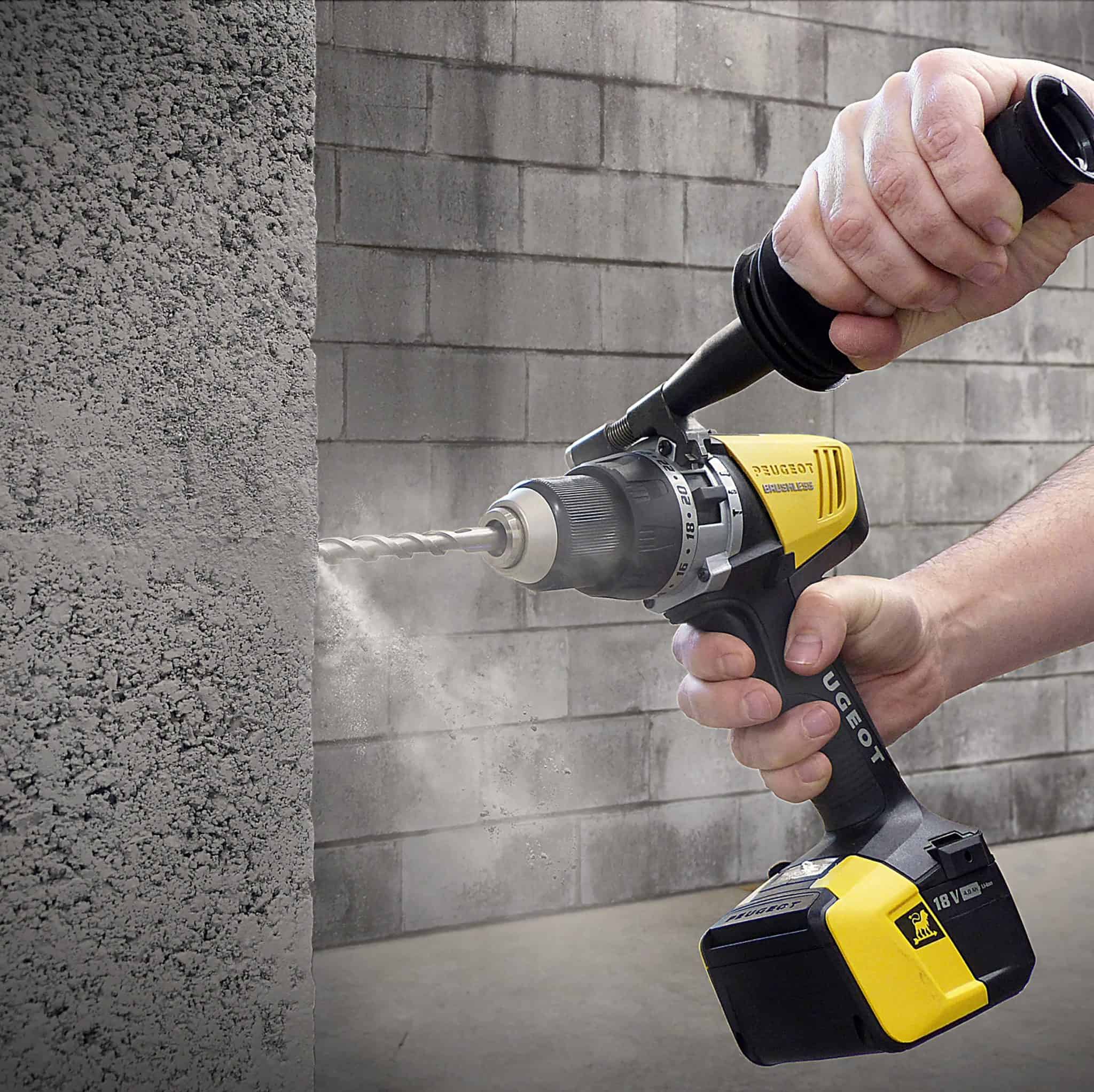 Les meilleures perceuses à percussion du moment en août 2025