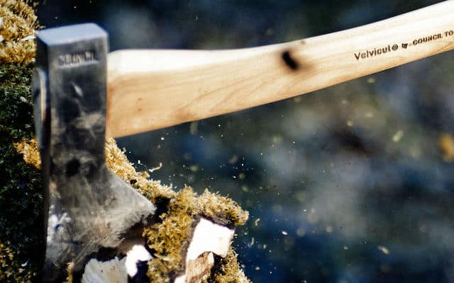 Guide d'achat des haches : tests, avis, comparatif en février 2021