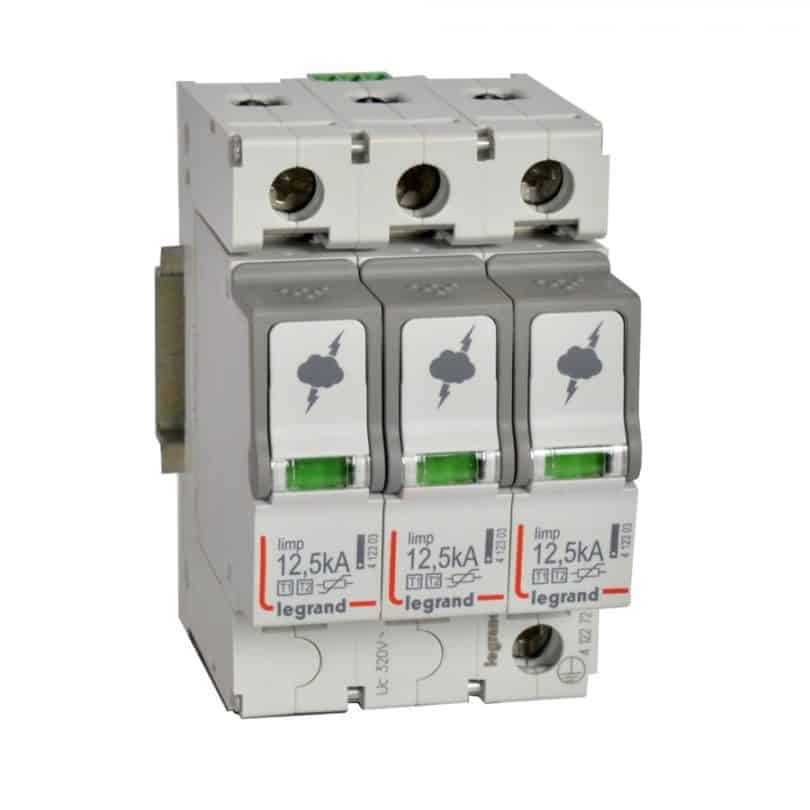 Parafoudre : quel modèle choisir ? en mars 2021