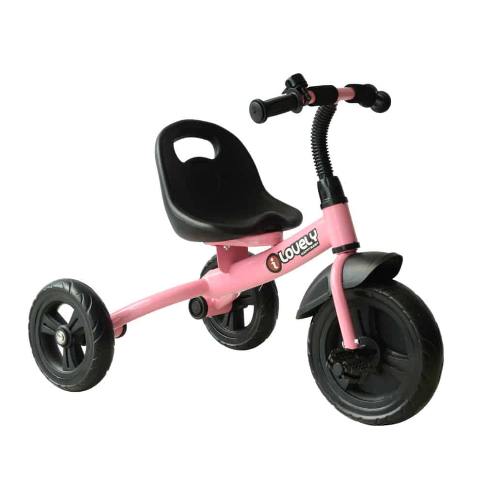 Tricycle : quel modèle choisir ? en mai 2026