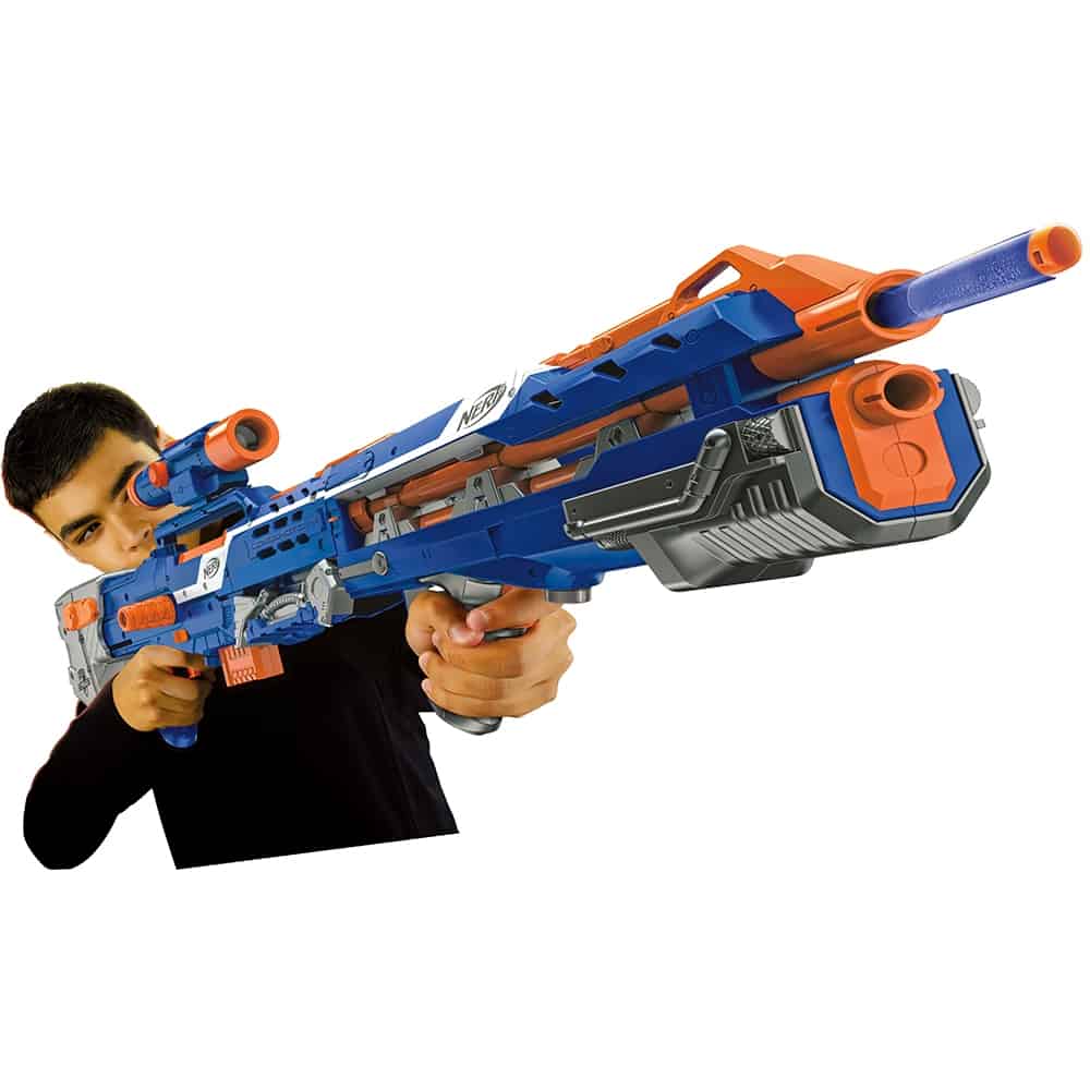 Les meilleurs pistolets nerf du moment en mai 2026