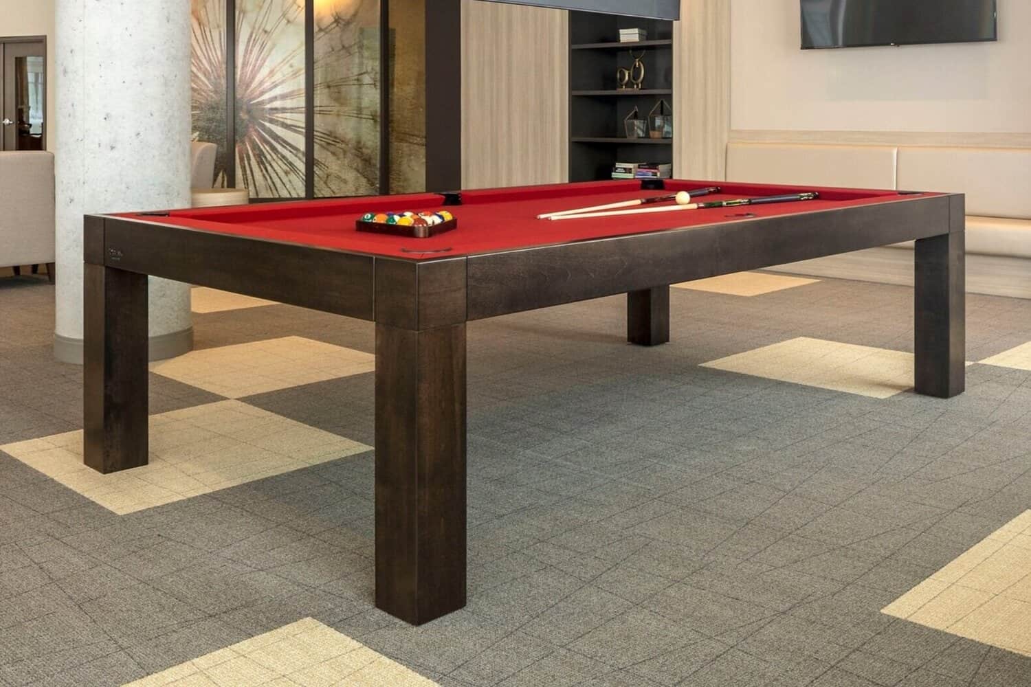 Les meilleures tables de billard du moment en juillet 2025