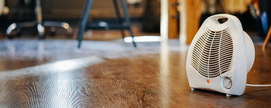 Chauffage d’appoint : quel modèle choisir ? en juin 2025