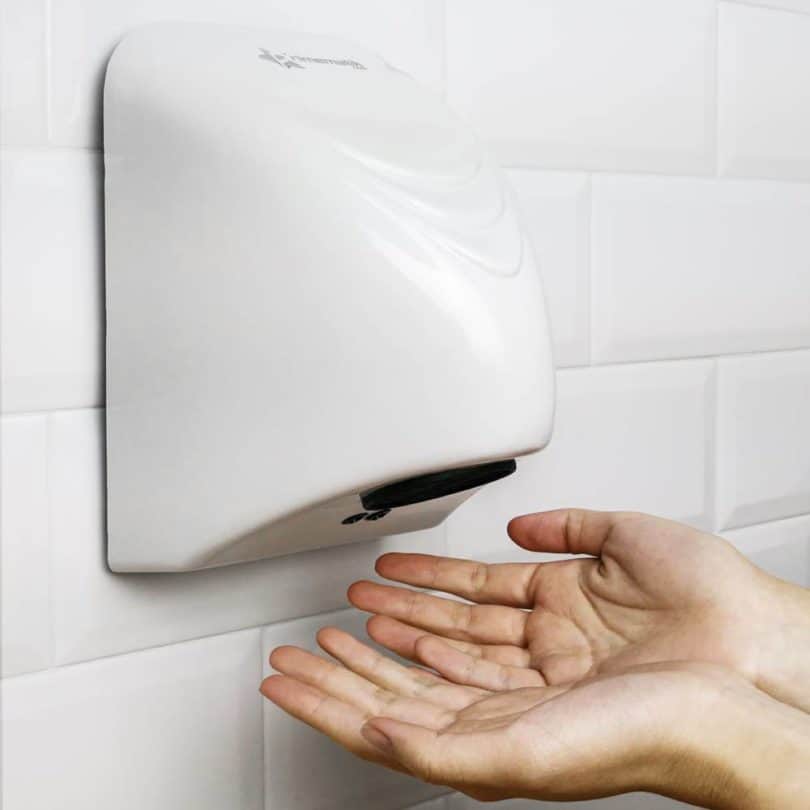 Sèche-mains : quel modèle choisir ? en mai 2021