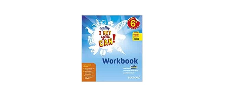 Workbook: les meilleurs cahiers d’exercices pour tous les niveaux en ...